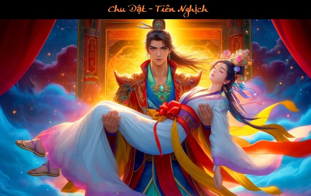 Chu Dật: Tiểu sử người si tình trong Tiên Nghịch | Sức mạnh, Ý cảnh và ...