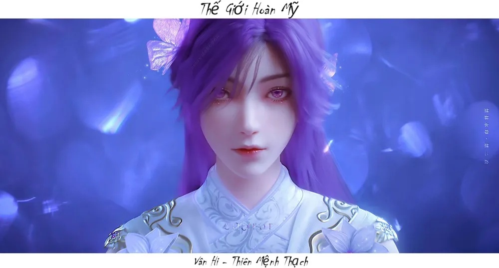 Tử Linh Tiên Tử - Tiểu sử, tính cách và mối tình với Hàn Lập trong Phàm ...